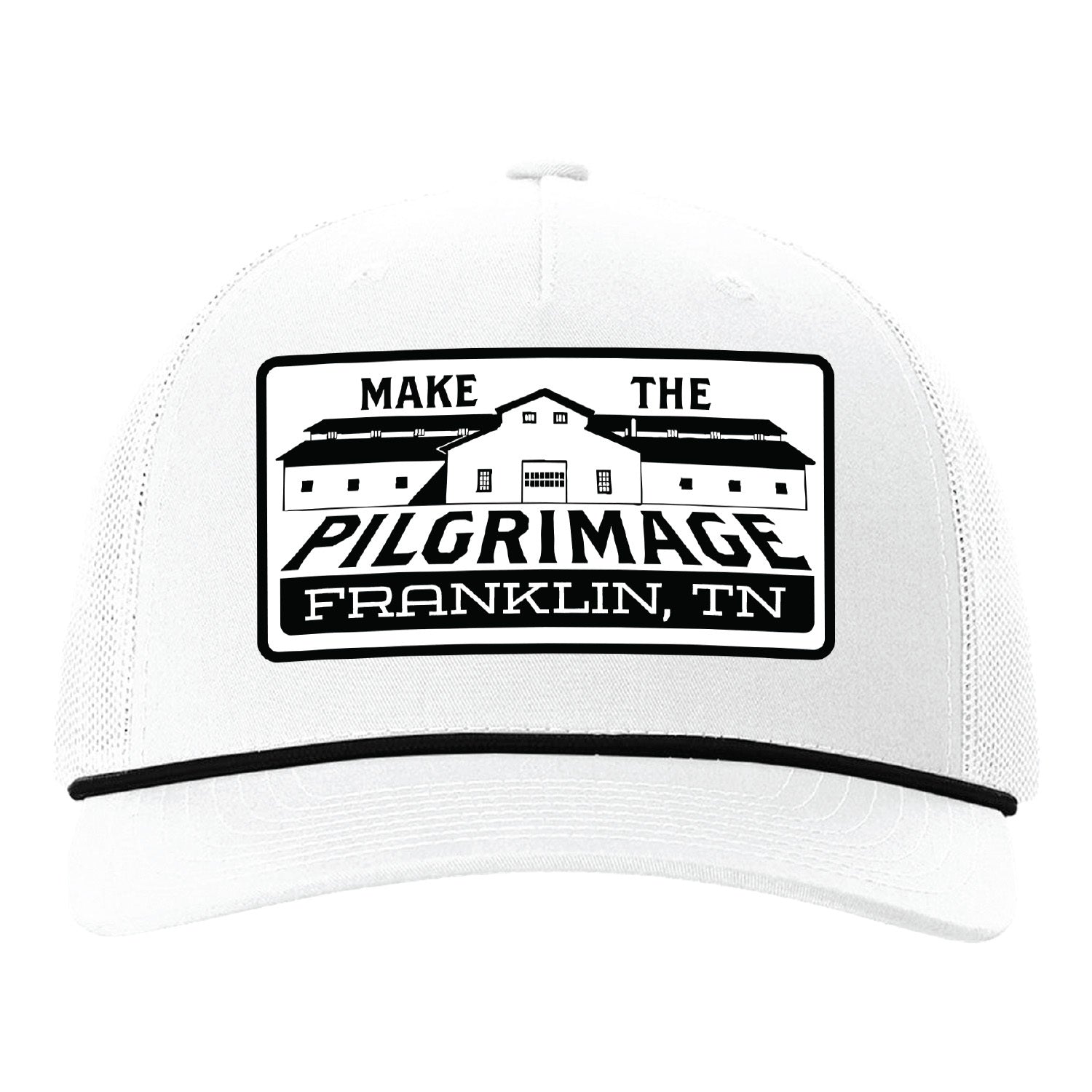 White Rope Hat – Pilgrimage Festival